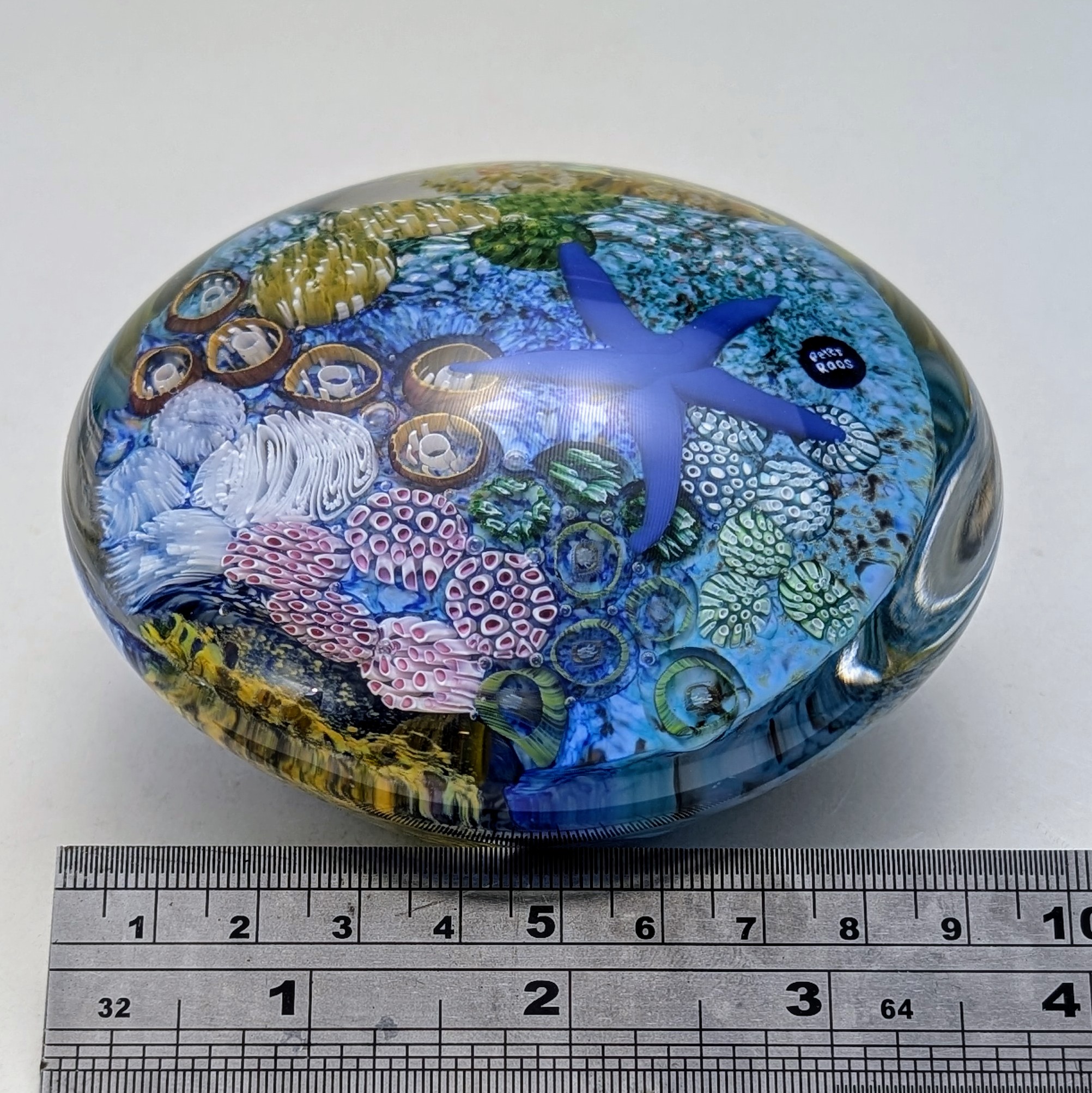 Pacific Collection paperweights – Peter Raos