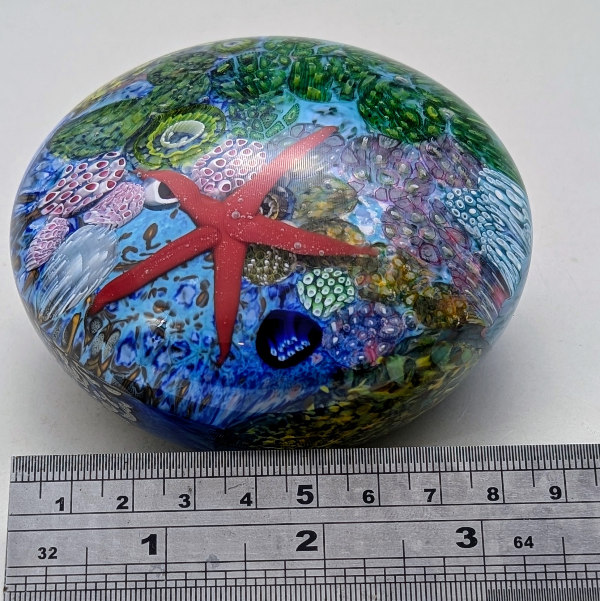 Pacific Collection paperweights – Peter Raos