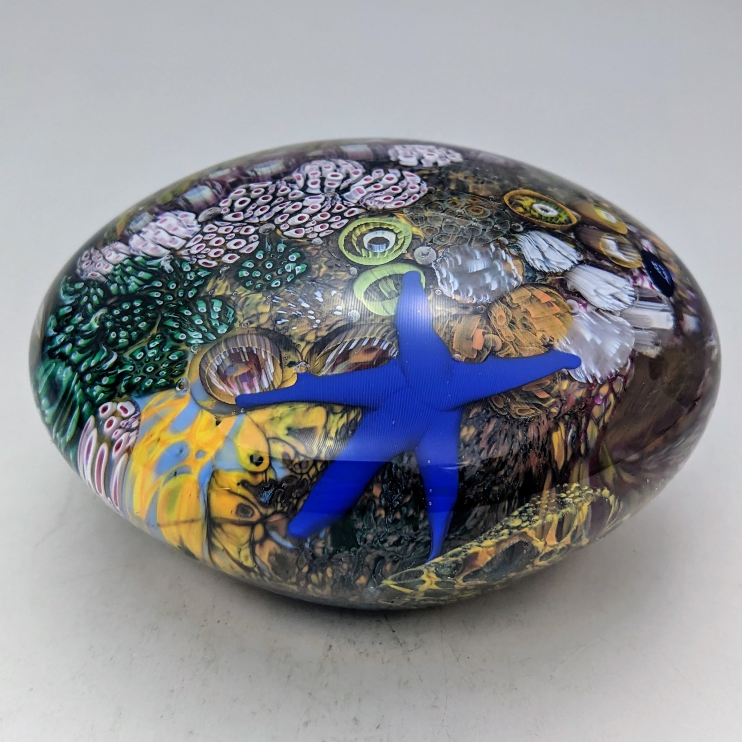 Pacific Collection paperweights – Peter Raos